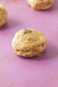 Mars Bar Stuffed Revel Cookies - Annie's Noms