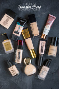 The Best Transfer Proof Foundations for Face Masks {and the ones to ...