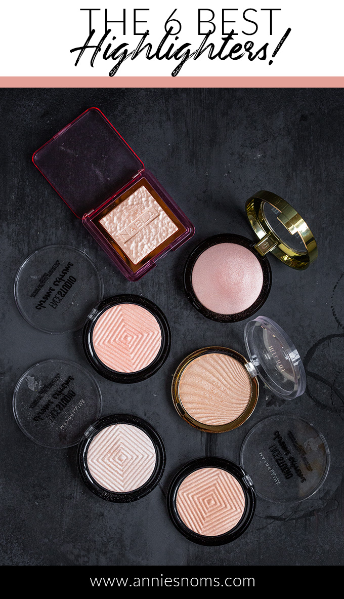 6 Best Highlighters for Glowing Skin - Annie's Noms
